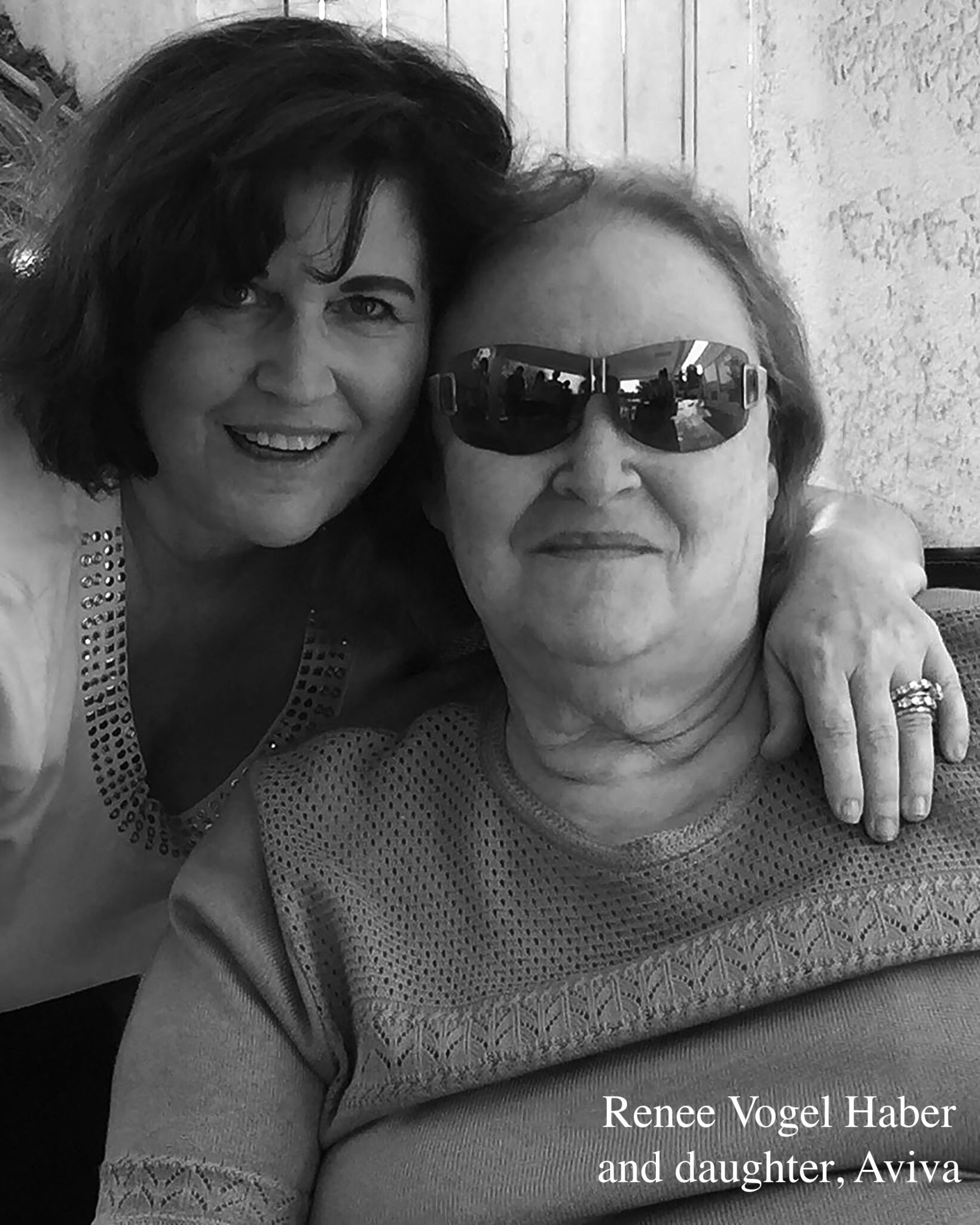 Renee Vogel Haber | RUTH Remember Us The Holocaust