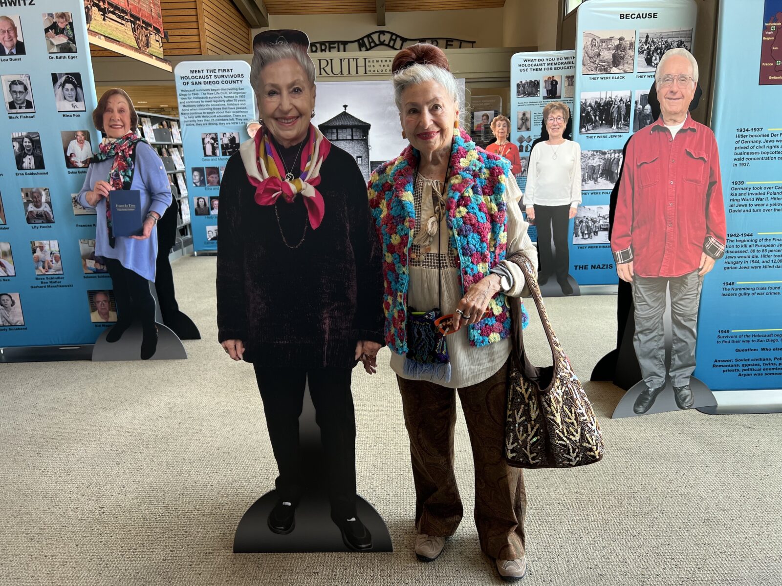 Survivor Stories | RUTH Remember Us The Holocaust