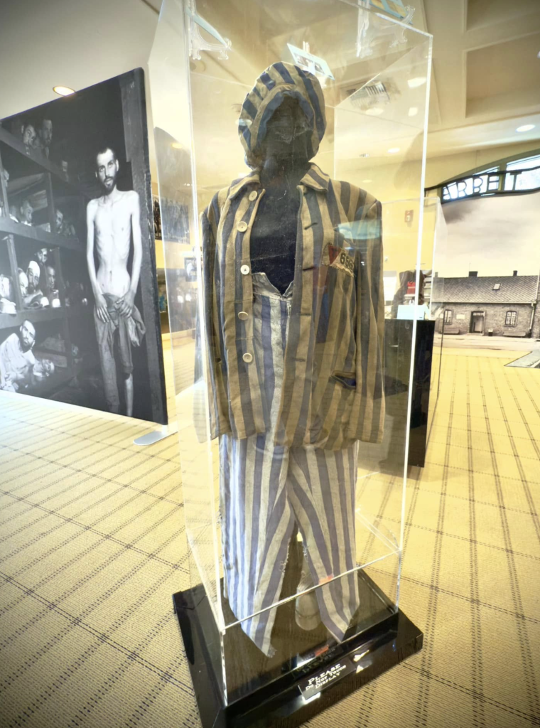 Holocaust Artifacts | RUTH Remember Us The Holocaust
